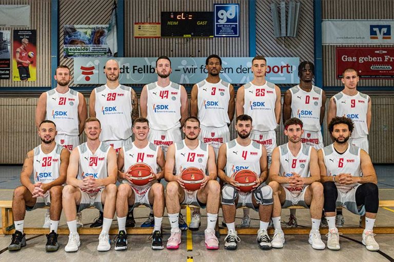 Fellbach Flashers | Basketball | SVF